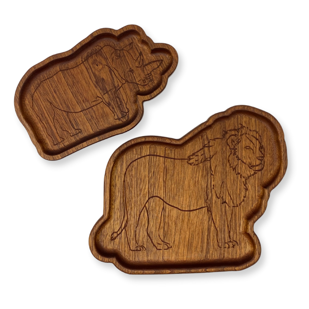 Animal Trays – Wilkerson Handmade
