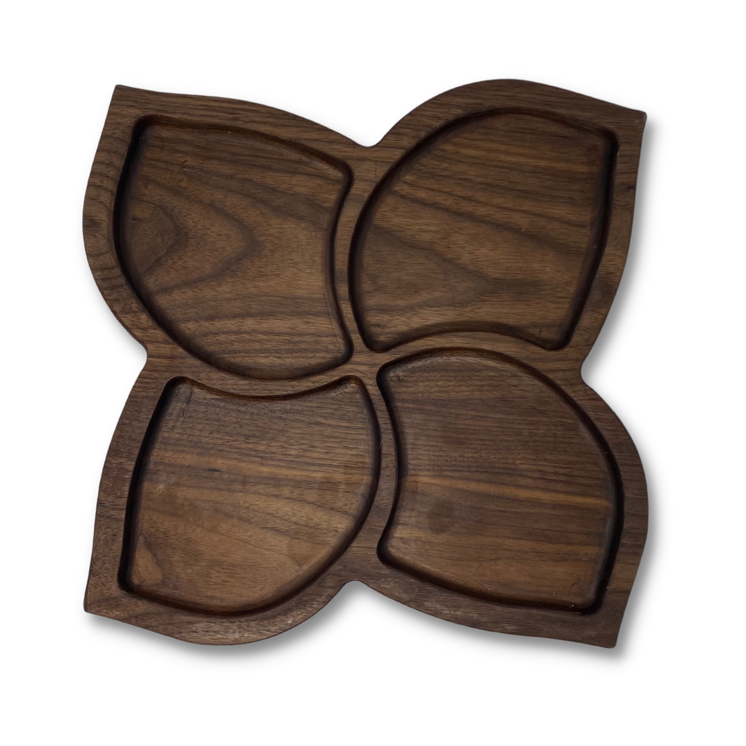 Pinwheel Tray – Wilkerson Handmade