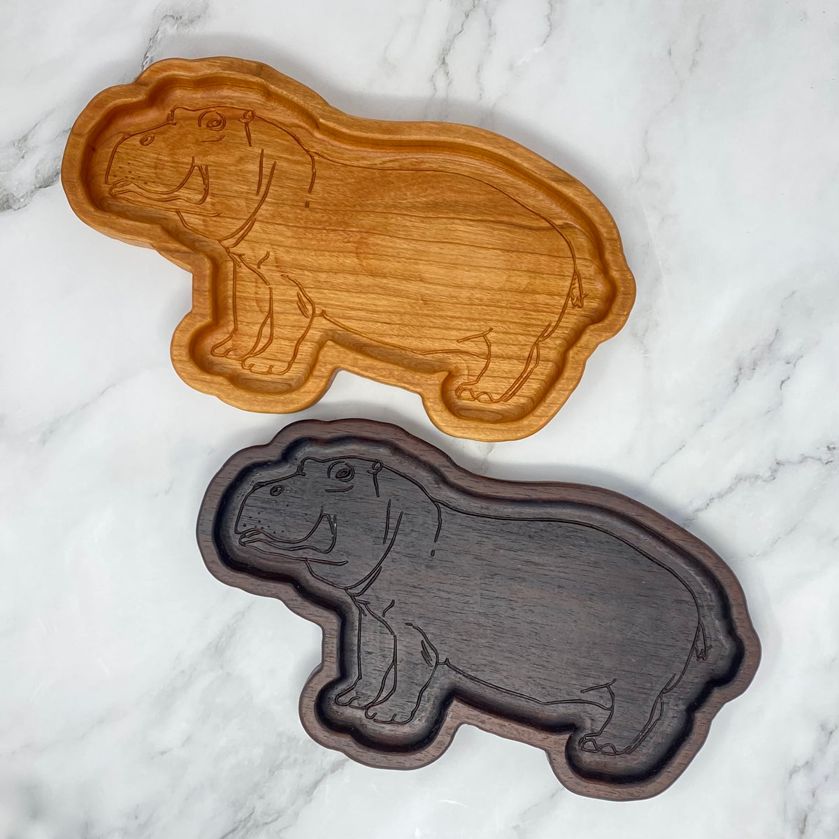 Hippo Tray – Wilkerson Handmade