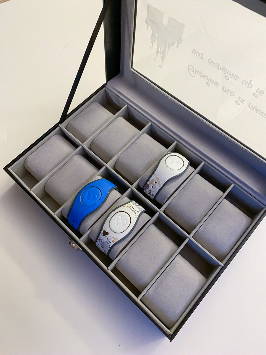 Magic band / Watch box – Wilkerson Handmade